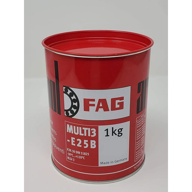 FAG MULTI3 - Extreme Low Temperature Grease E25B Arcanol Grease (-30°C ...