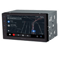 Pioneer DMH-160BT II Car Stereo Head Unit, Double Din, 6.8" Touchscreen, CarPlay/Android Auto ...
