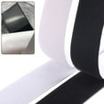Goodhd 1m Hook and Loop Self-Adhesive Tape Sticky Back VelcroTape DIY ...