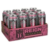 Reign Watermelon Warlord Energy Drink, Low Sugar, Low Calorie, 16oz ...