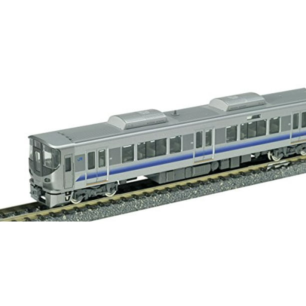 TOMIX N gauge 225 5100 series suburban train Hanwa line set 98624 model train - Walmart.ca