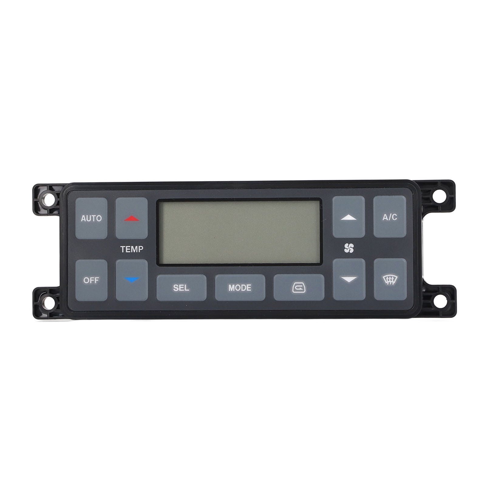 Panel de control del aire acondicionado, panel de control del aire ...