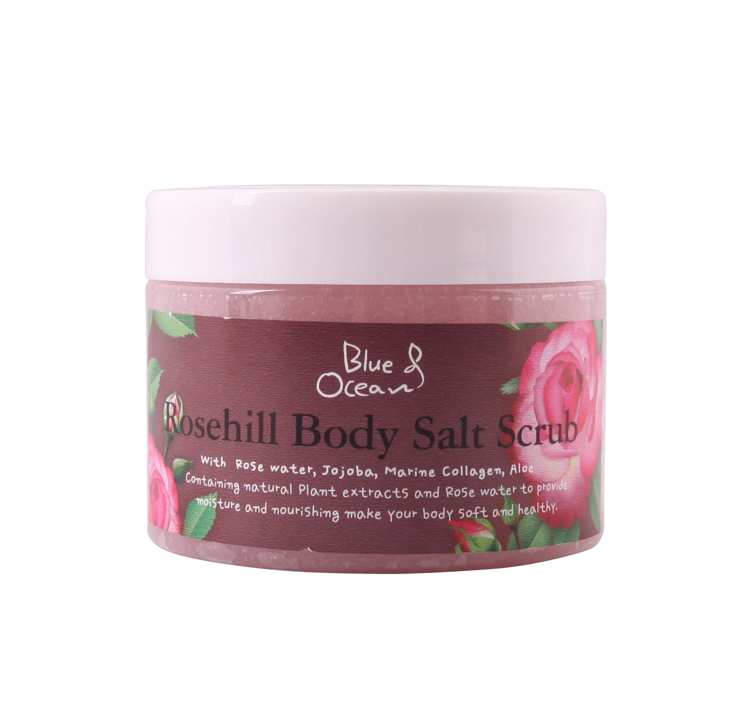 Blue Ocean Body Scrub - Walmart.com