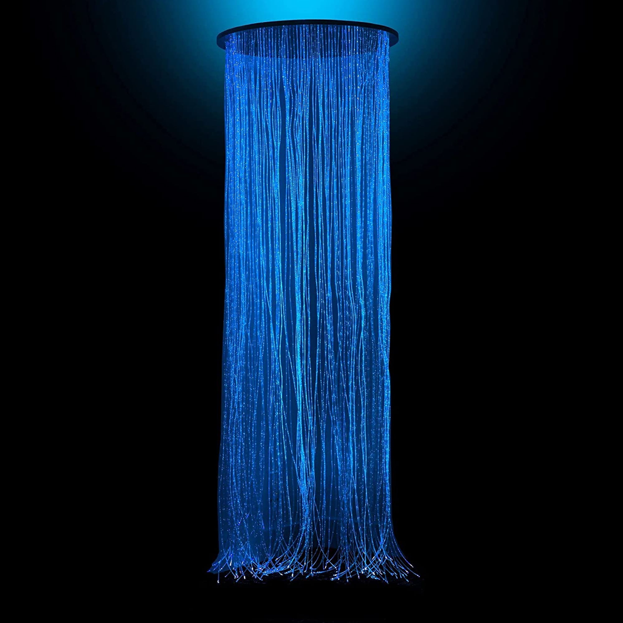 Playlearn Fiber Optic Ceiling Curtain for Children Play Therapy Sensory ...