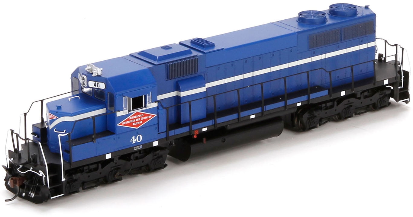 Mns Railway Engine Logo