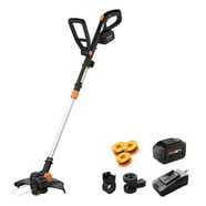Ryobi Expand-It 40-Volt Lithium-Ion Cordless Attachment Capable Trimmer ...