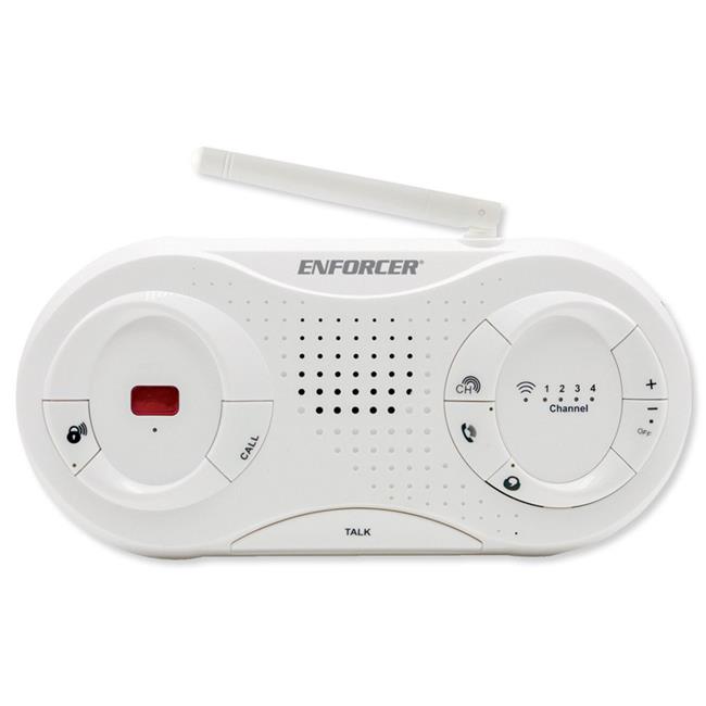 Seco-Larm SEDPT1001Q Enforcer Wireless Intercom - Walmart.com