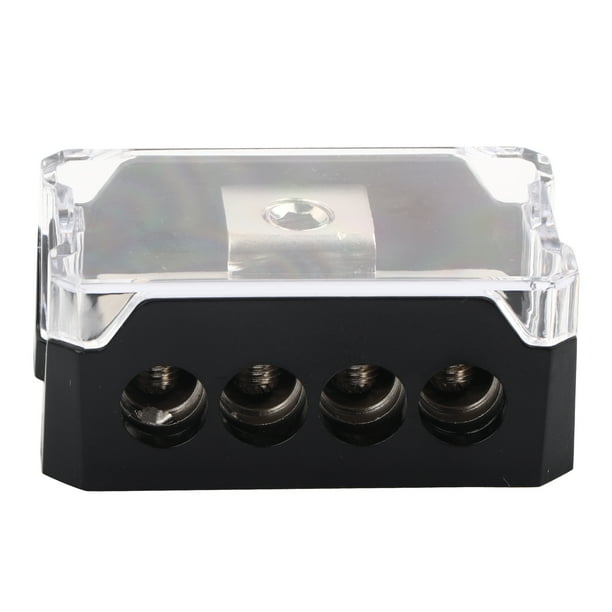 Power Ground Distribution Block,Car Audio Power Supply Power ...