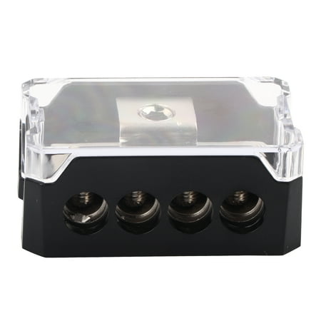 Power Ground Distribution Block,Car Audio Power Supply Power ...