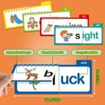 30 Read and Rhyme Flip Books, Word Families Flash Cards, ABC Vocabulary ...