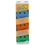 Scrub Daddy Damp Duster 1ct - Silver - Walmart.com