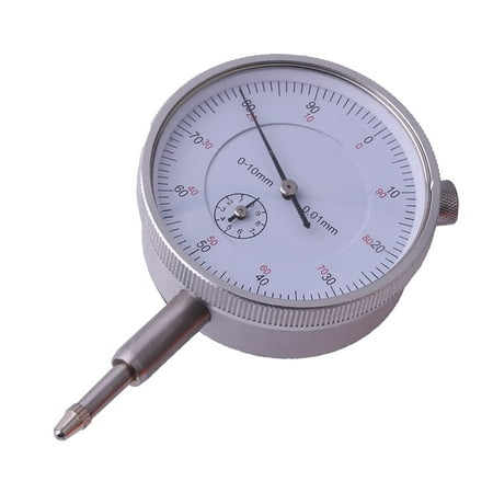 Dial Indicator 0.01mm Accuracy Measuring Instrument Gauge Vanpower ...