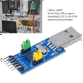 USB to IIC Adapter Module, I2C UART Converter Module Electronic ...