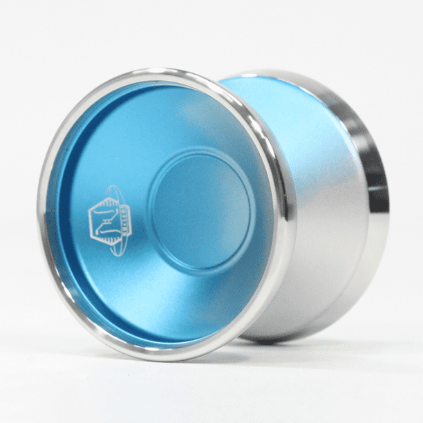 yoyofriends Nucleon Yo-Yo - 7068 Aluminum with Stainless Steel Bi-Metal ...