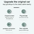 Limited Edition Usb Wireless Adapter For Factory Wired Cars Plug And Play Automatic