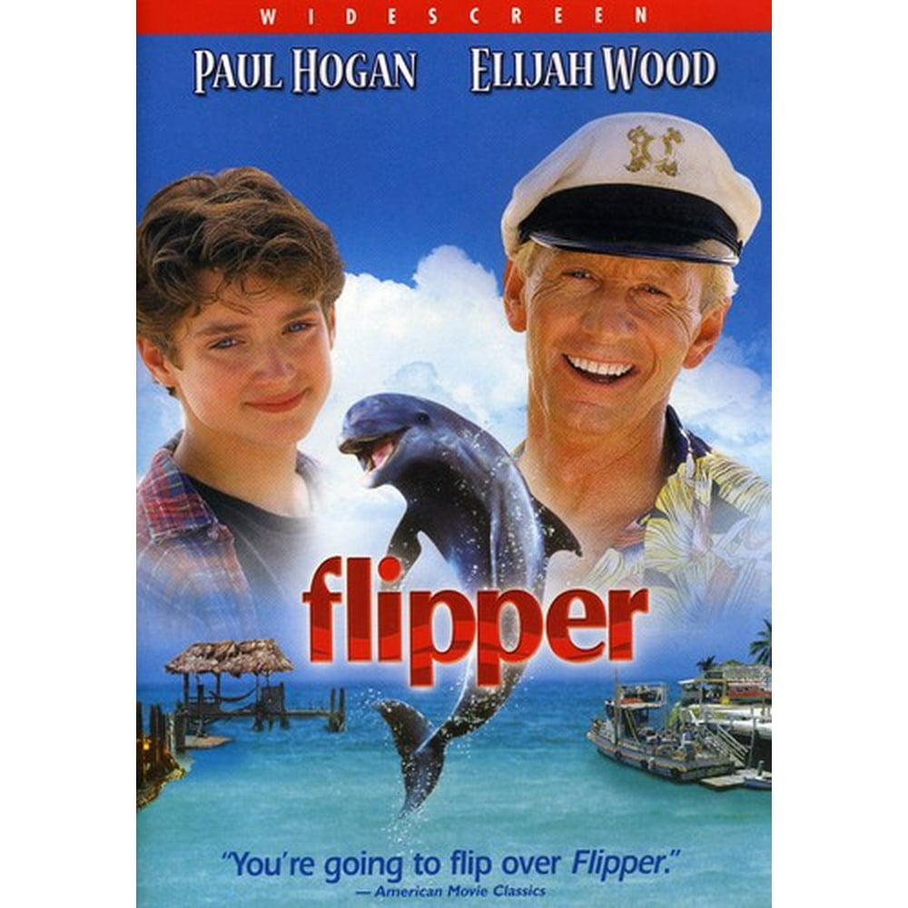 Flipper (DVD) - Walmart.com - Walmart.com