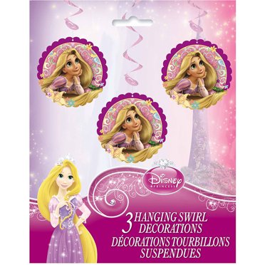 Disney Tangled Favor Box Centerpiece Decoration for 8 - Walmart.com