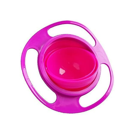 Universal Gyro Bowl Practical Design Children's Rotating Balance ...