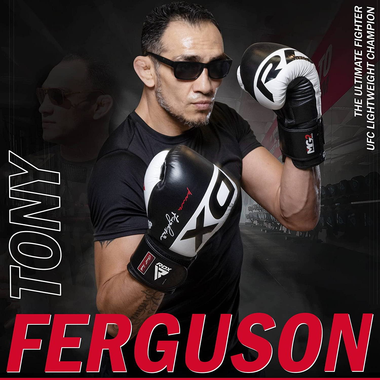 Click here for Rdx Boxing Gloves Maya Hide Leather  Muay Thai Kic... prices