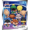 Space Jam Monogram 3D Bag Clips 3-Pack – Walmart Exclusive Collectible ...