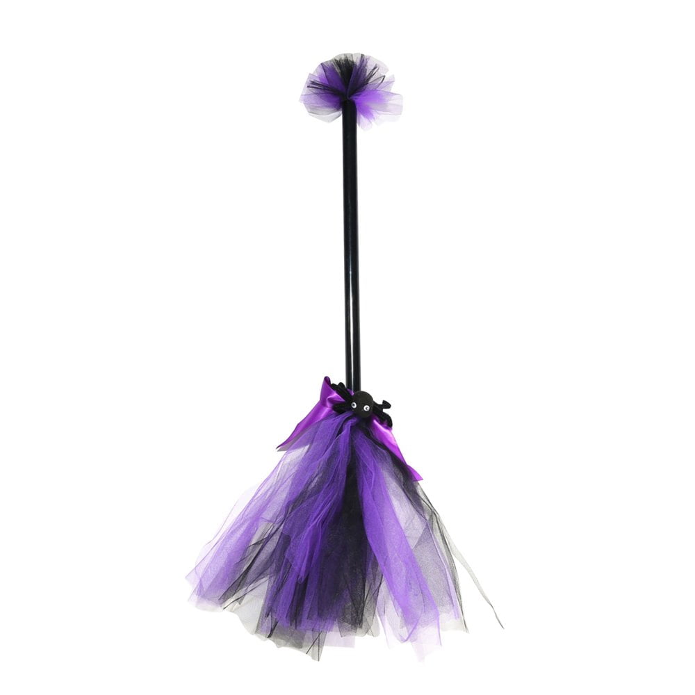 Click here for Pointerteck Halloween Witch Broom Witch Broomstick... prices