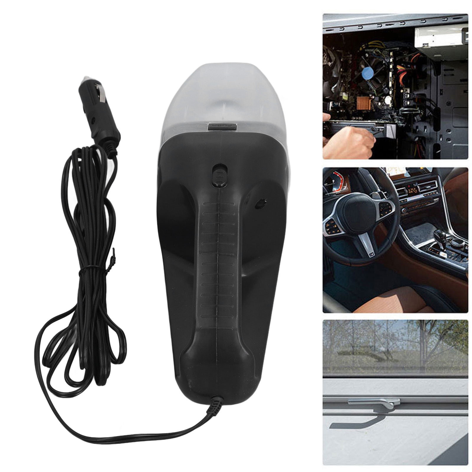 Click here for Estink Small Hand Vacuum Cleaner  Low Noise 120w S... prices