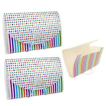 Kantek Clear Acrylic Mini Sorter, Two Sections, 6 X 4 X 4 inches ...