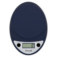 Escali SLR157 Stela Solar/USB-Charging Kitchen Scale - Walmart.com