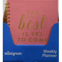 Mintgreen Planners - Walmart.com