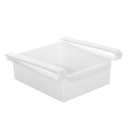 Fridge Freezer Slide Space Saver Organizer Kitchen Storage Rack Shelf ...