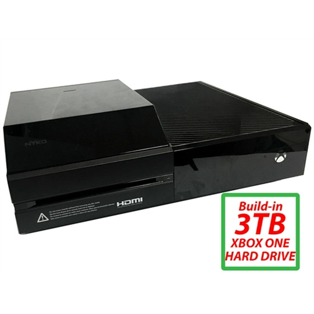 Avolusion (AVXBOXHD-N3T) 3TB XBOX One External USB Hard Drive Expansion ...