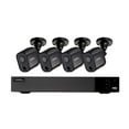 Q-See 8 Channel Security DVR System with 4-1080p PIR Bullet Cameras ...