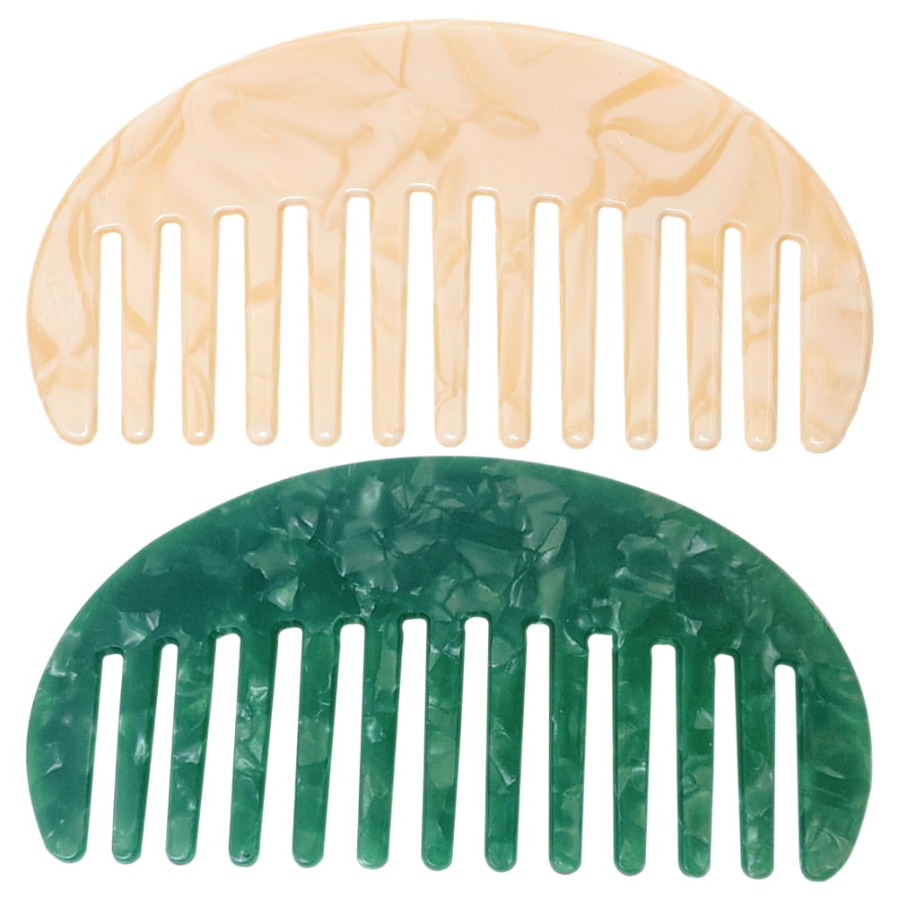 Click here for Etereauty 2 Pcs Combs Wide Tooth Combs Women Wide... prices