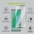[4 Pack] Screen Protector Compatible with OnePlus 9 pro,Scratch ...