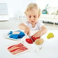 Hape Kitchen Kids Food Playset, Tasty Proteins, 7 pcs - Walmart.com