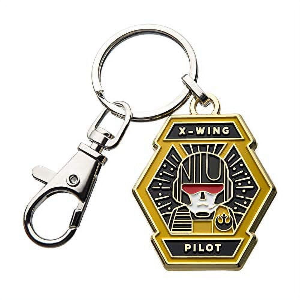 Star Wars Episode 9 X-Wing Key Chain - Walmart.com
