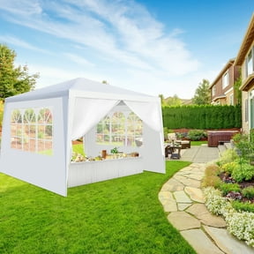 Luxurious Delta Canopies Marquee, 40'x20' Wedding Tent, PVC White, Fire ...