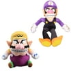 Little Buddy Super Mario All Star Collection 1421 Wario Stuffed Plush, 10",Multi-Colored ...