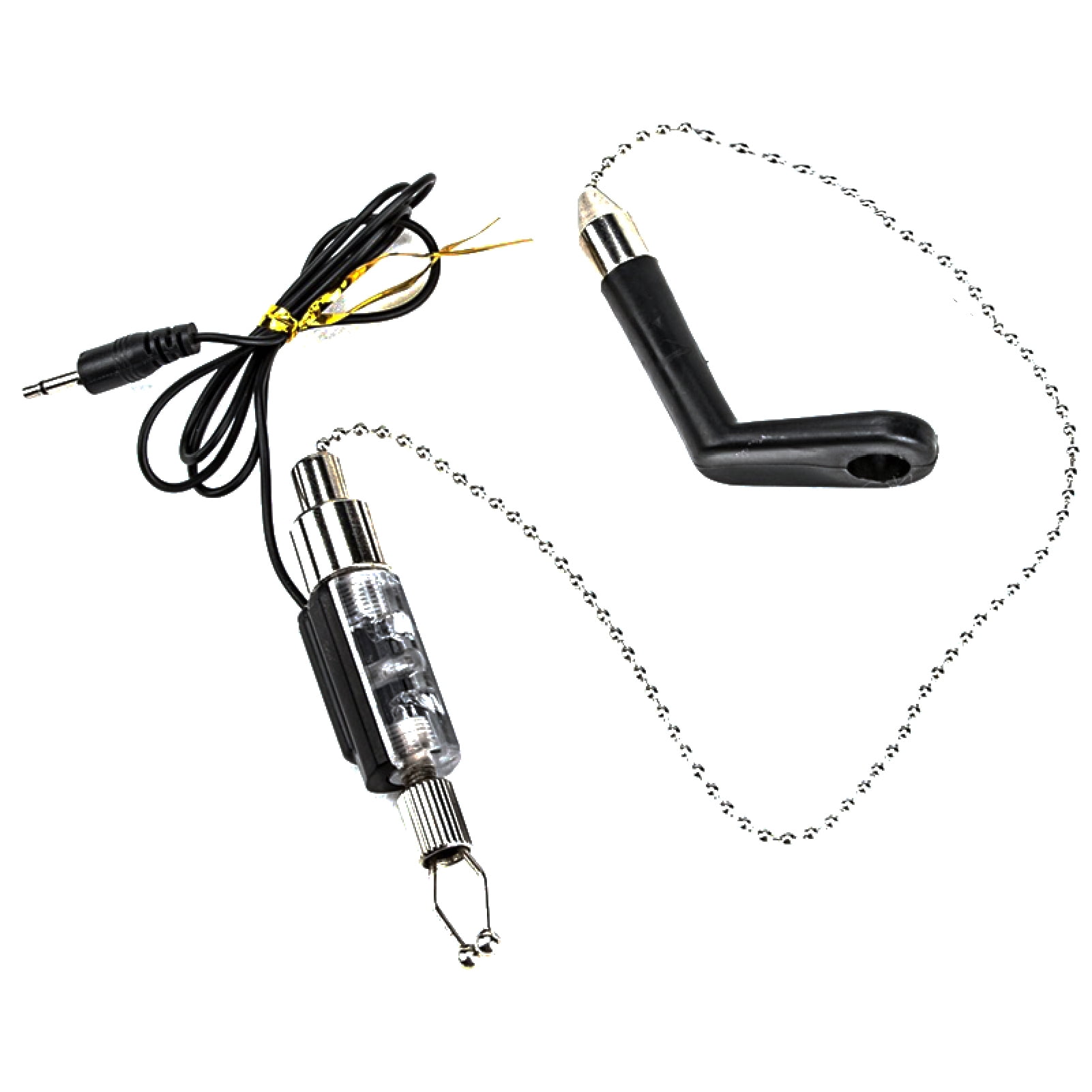 Fishing Alarm Swing Signal Receiver, Outdoor Fishing Stainless Steel ...