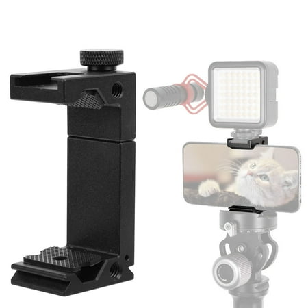 Spptty Monopod Camera Tripod Mobile Phone Clamp For Tripod Mount ...