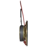 4 Pack 2-inch Diameter Round Speaker with Wire Leads, 0.25 Watt, 8 Ohm ...