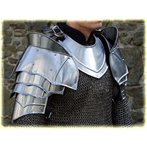 Medieval Armor Shoulder