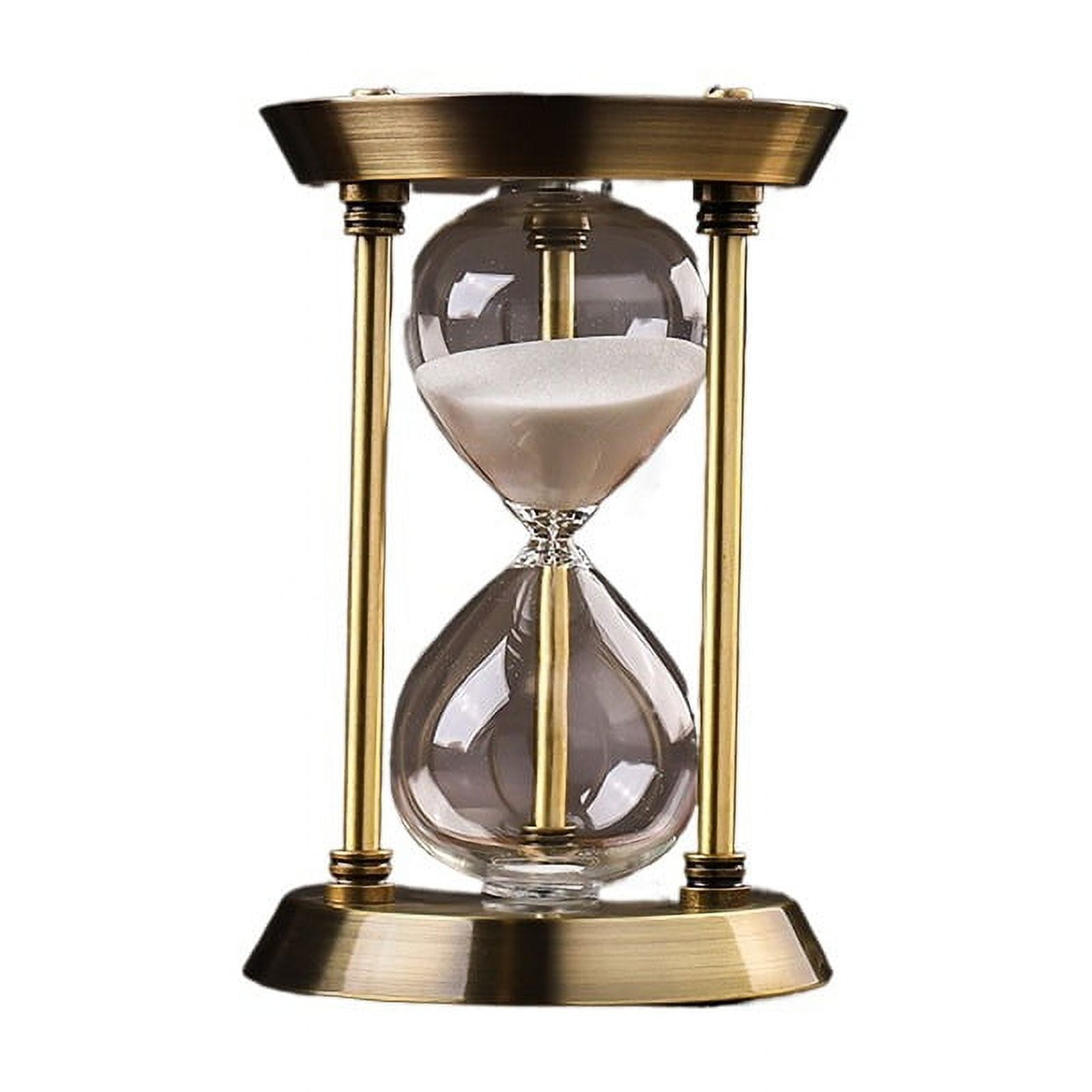 Click here for Hebix Rustic Iron Sand Timer Décor  An American-In... prices