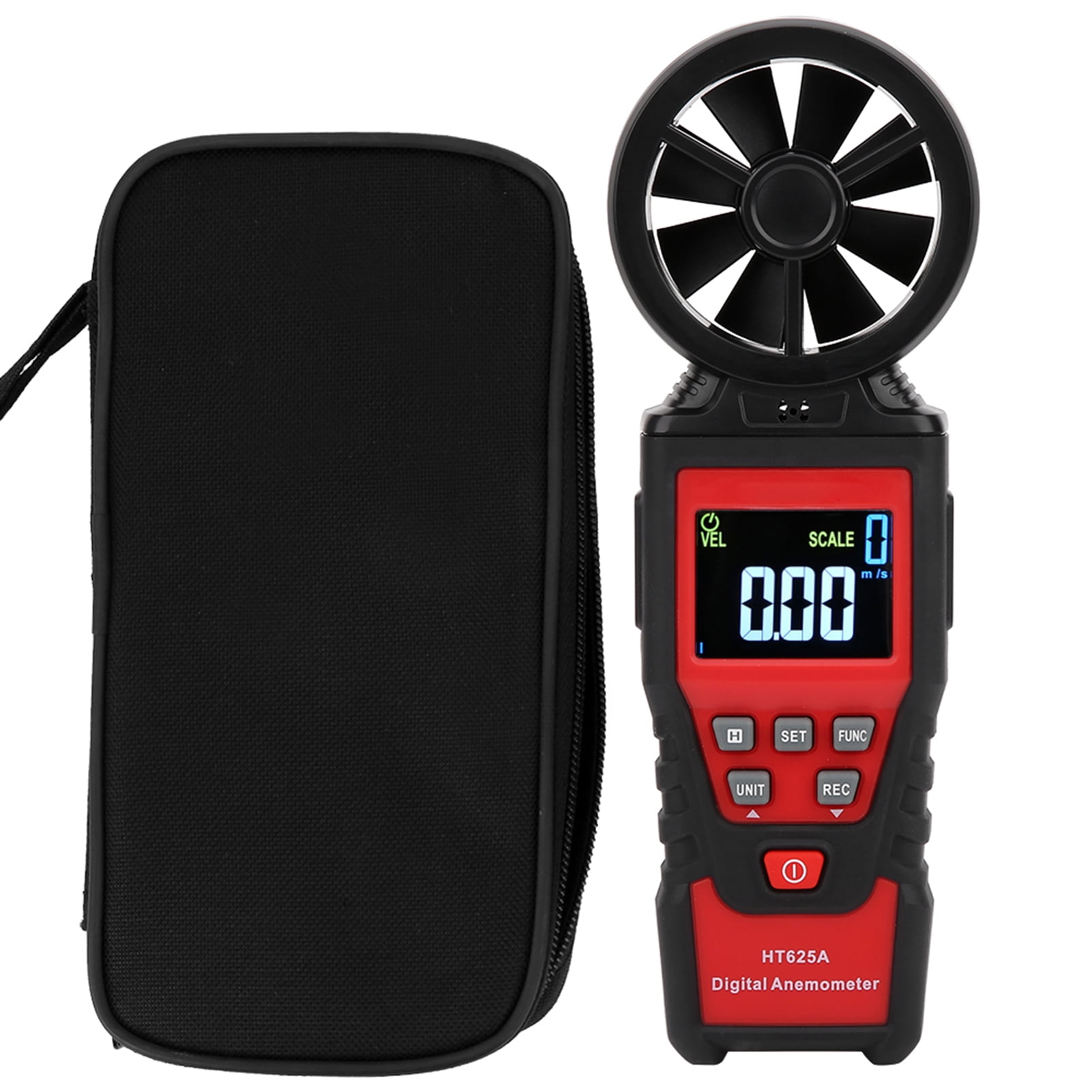 Click here for Qukaim Anemometer ht625b Anemometer Handheld Porta... prices
