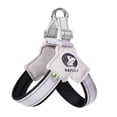 mdesiwst Night Safety Pet Harness High-Brightness Reflective Strips Y ...