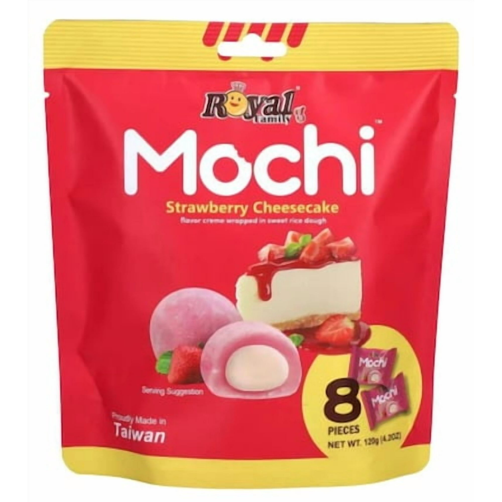 Click here for All The Candy Royal Family Strawberry Cheesecake M... prices