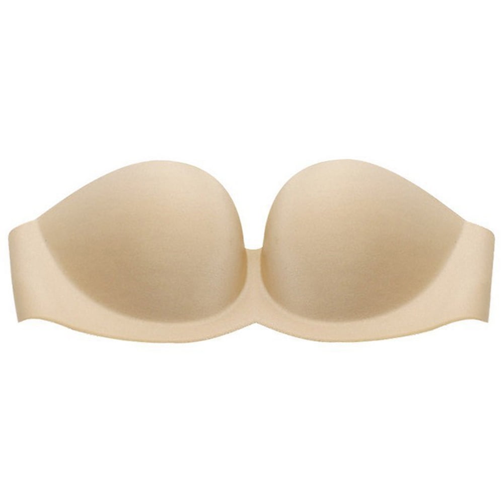 Click here for Cheers Solid Color Women Anti-Slip Invisible Seaml... prices