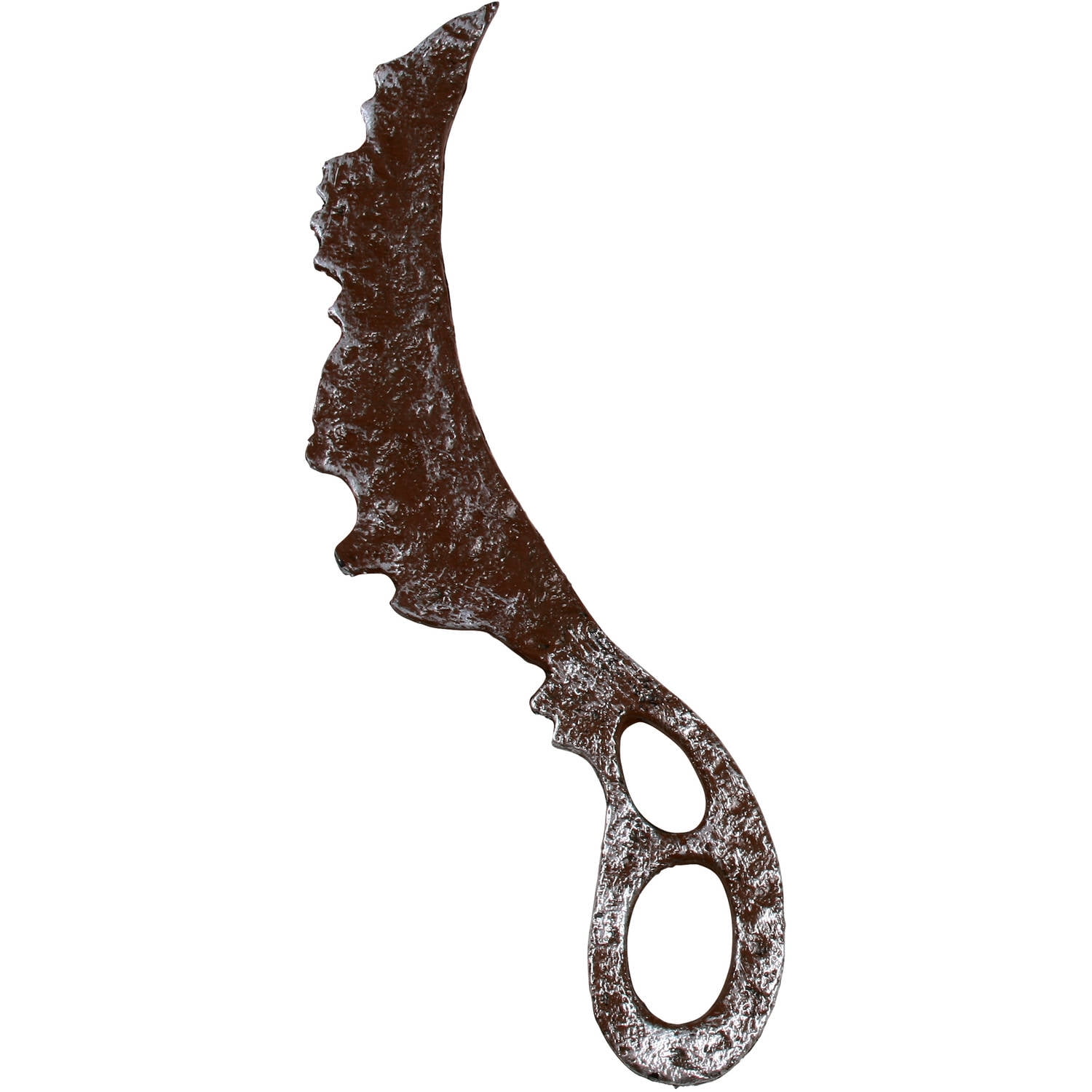 Butcher Knife Zombie Killer Adult Halloween Accessory - Walmart.com