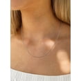 FaithHeart 925 Sterling Silver Chain Necklace for Women 1.3mm Dainty ...