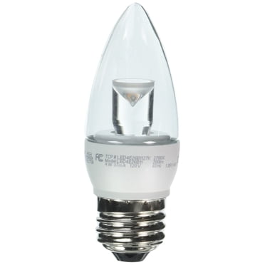 Tcp 14 Watt, 40 Degree Flood Led Light Bulb, Warm White, LED14P38V30KFL ...